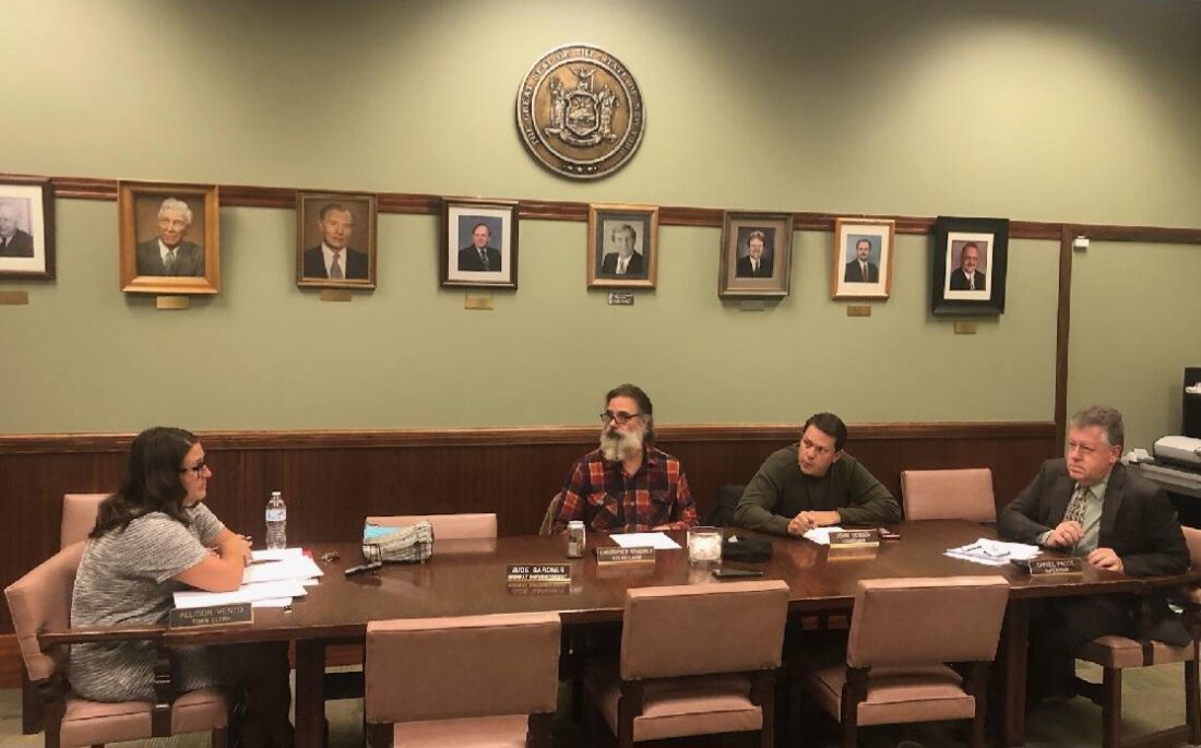 Pomfret board to hold off replacing Christy | News, Sports, Jobs ...